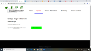 How to Convert Low Resolution Pictures to High Resolution