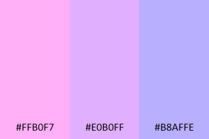 What is Mauve Color? Different Variations & Shades | #E0B0FF