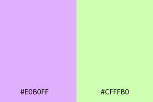 What is Mauve Color? Different Variations & Shades | #E0B0FF