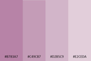 What is Mauve Color? Different Variations & Shades | #E0B0FF