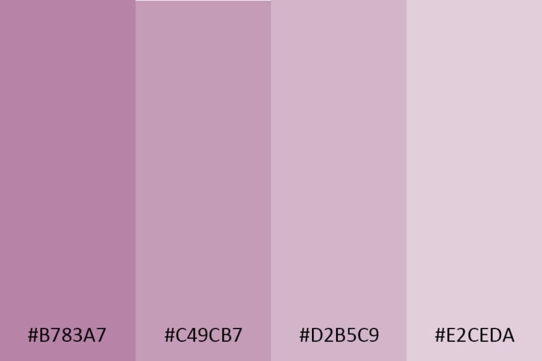 What is Mauve Color? Different Variations & Shades | #E0B0FF