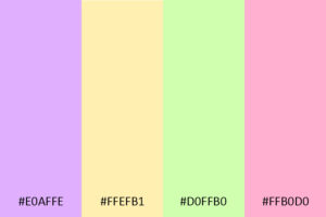 What is Mauve Color? Different Variations & Shades | #E0B0FF