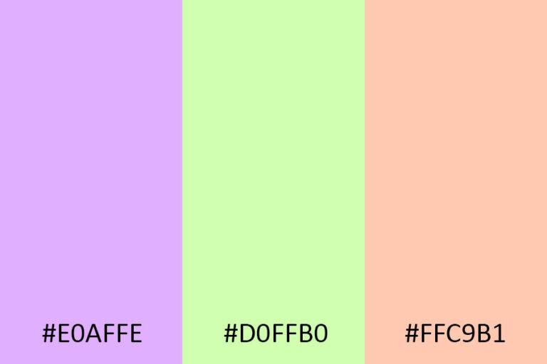 What is Mauve Color? Different Variations & Shades | #E0B0FF