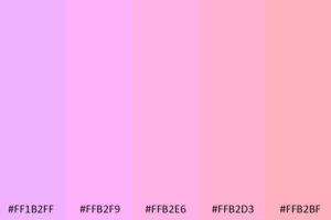 What is Mauve Color? Different Variations & Shades | #E0B0FF