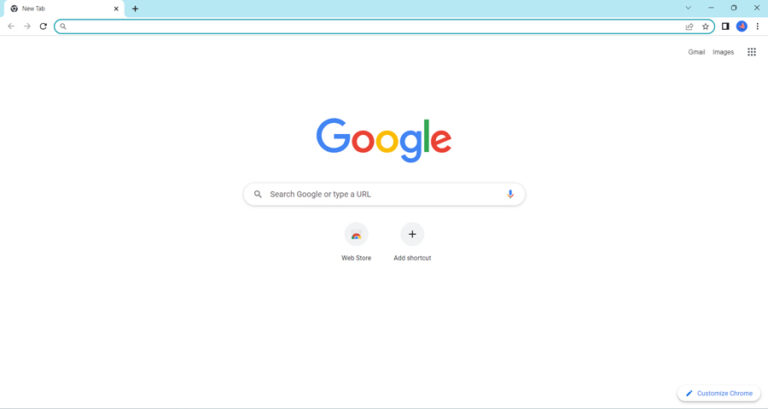 How to Change Google Background