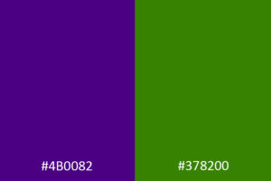 Indigo Color #4B0082: Shades and Combinations