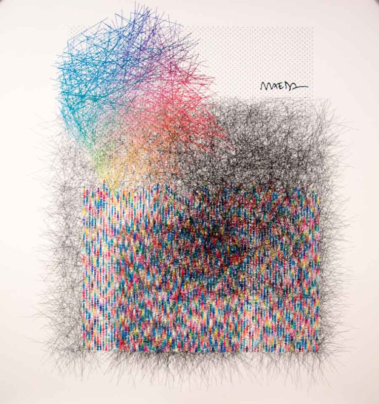 Digital Art Guide: Evolution, Types & Artists